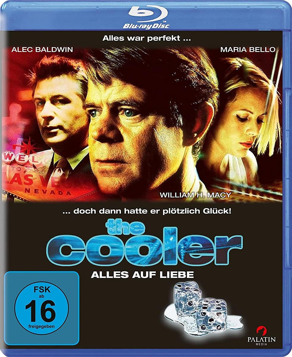 The Cooler Blu-ray kaufen | MediaMarkt