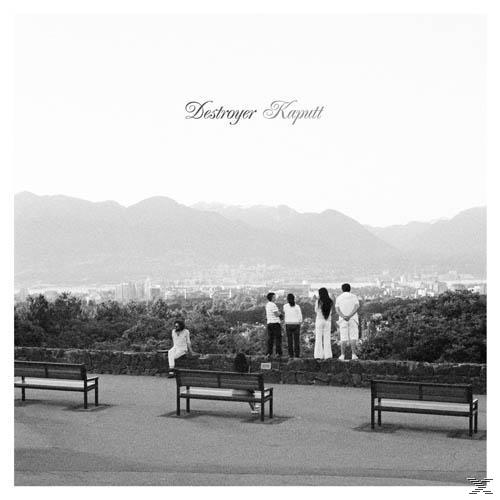 Destroyer | KAPUTT - (Vinyl) Destroyer auf Vinyl online kaufen | SATURN