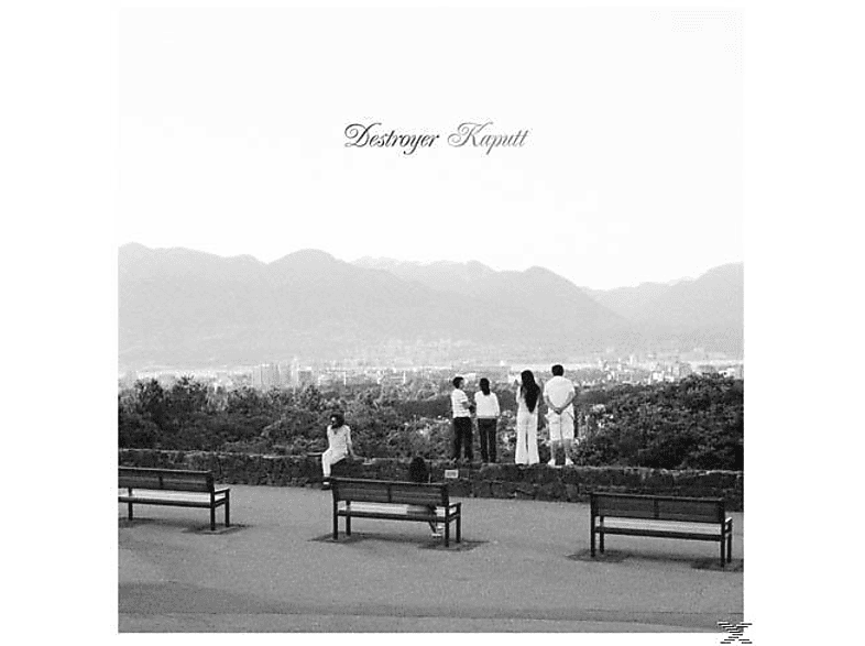 Destroyer | KAPUTT - (Vinyl) Destroyer auf Vinyl online kaufen | SATURN