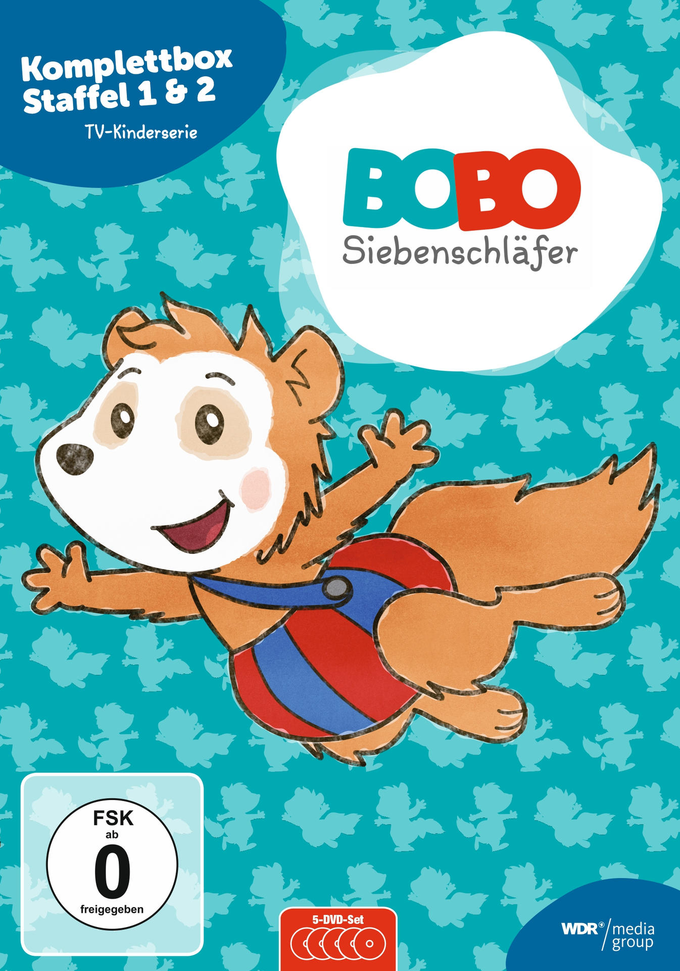 Bobo Siebenschläfer | Komplettbox Staffel 1+2 DVD | MediaMarkt