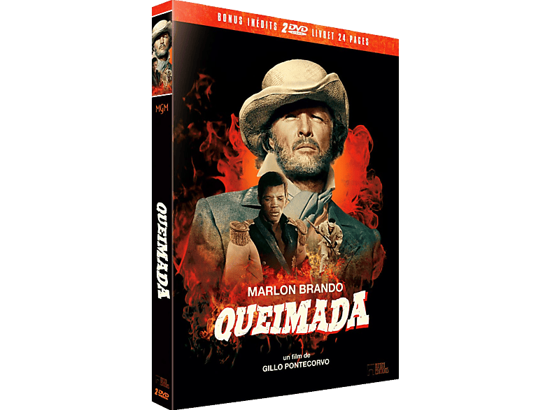 Queimada | DVD | MediaMarkt