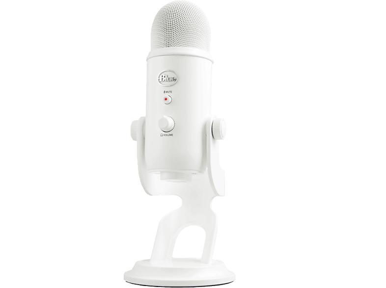 BLUE MIC Yeti Wit | MediaMarkt