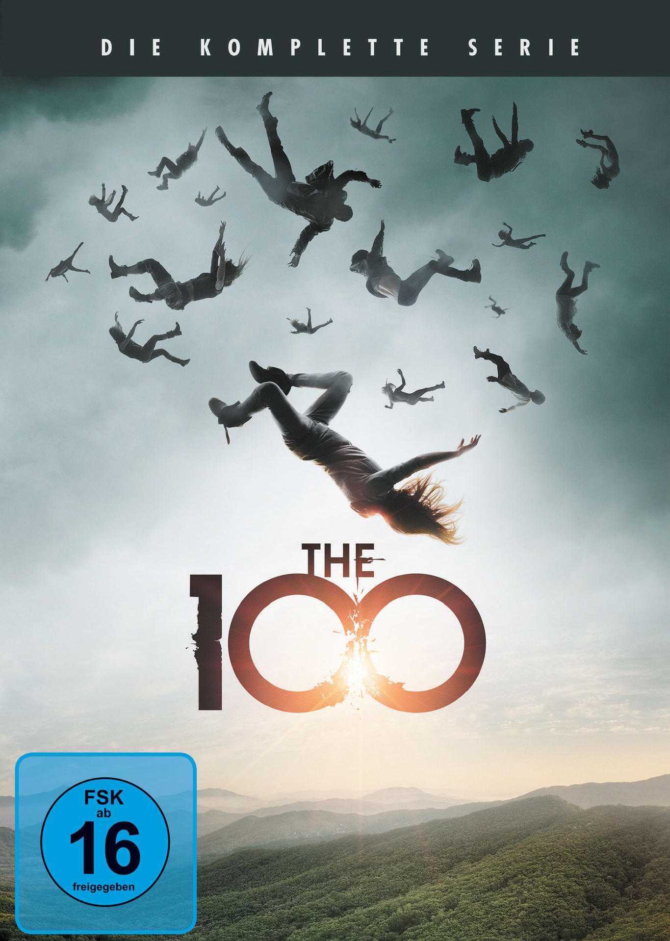 The 100: Die komplette Serie DVD online kaufen | MediaMarkt