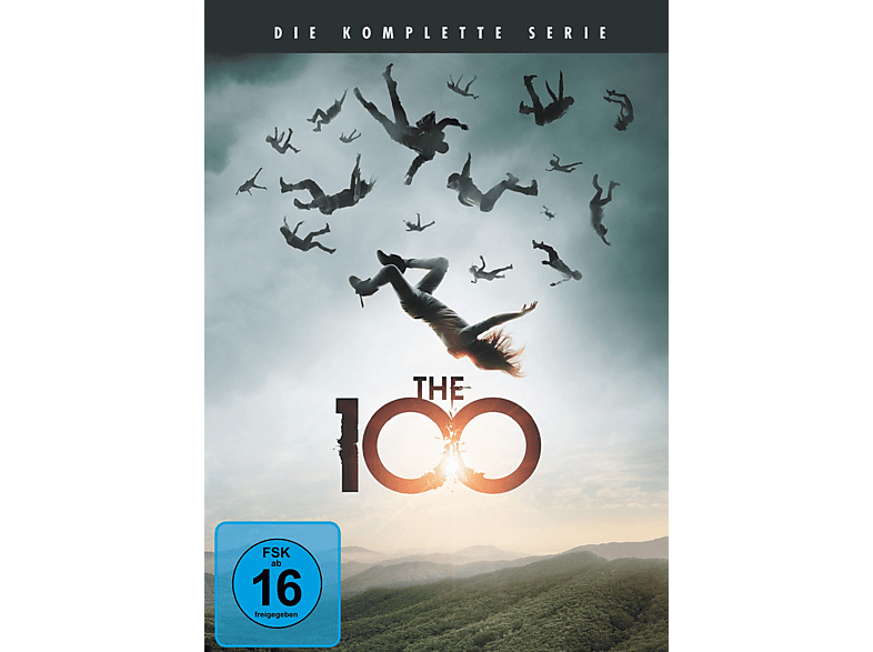 The 100: Die komplette Serie DVD auf DVD online kaufen | SATURN