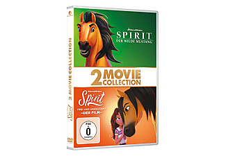 Spirit | 2 Movie Collection DVD auf DVD online kaufen | SATURN