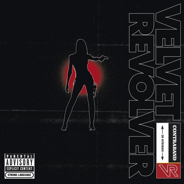 Velvet Revolver | Velvet Revolver - Contraband - (CD) Rock & Pop CDs ...