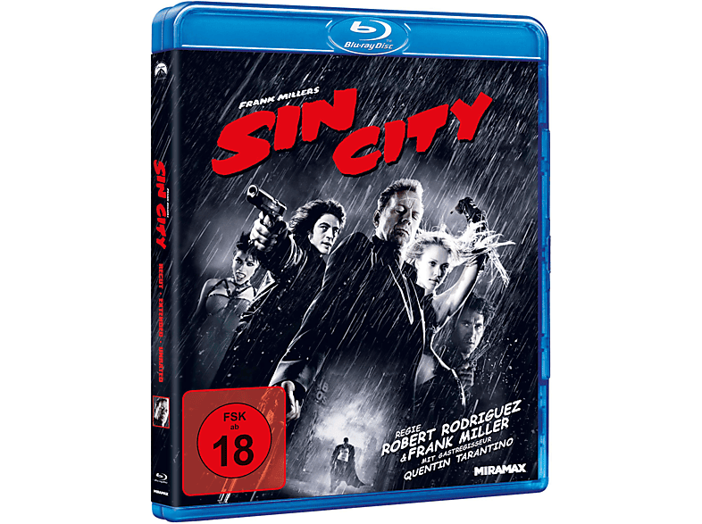 Sin City Blu-ray | MediaMarkt