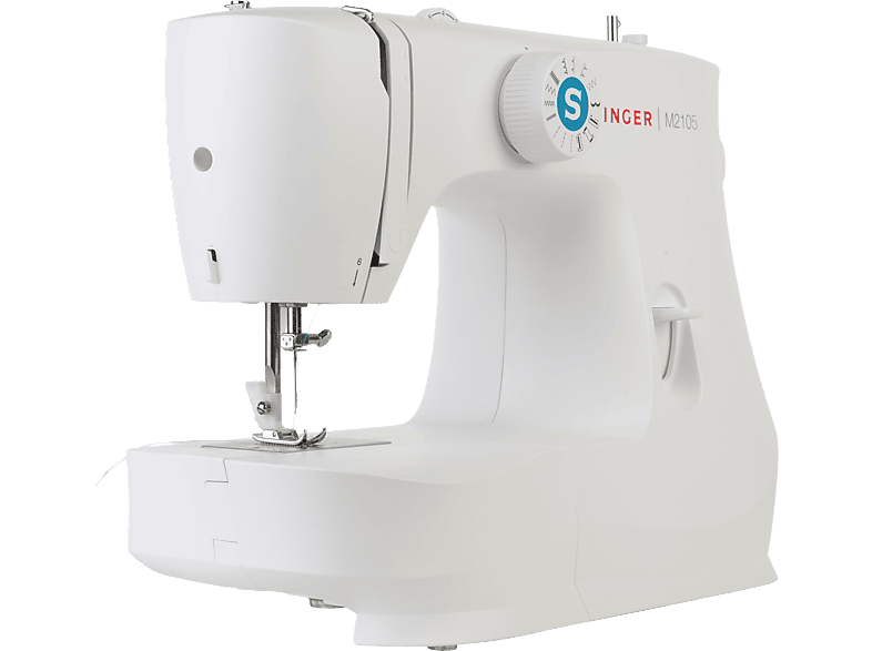 SINGER M2105 Wit | MediaMarkt