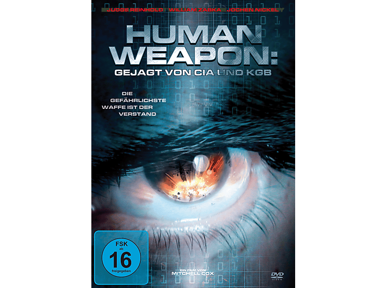 Human Weapon: Gejagt von CIA und KGB DVD | SATURN