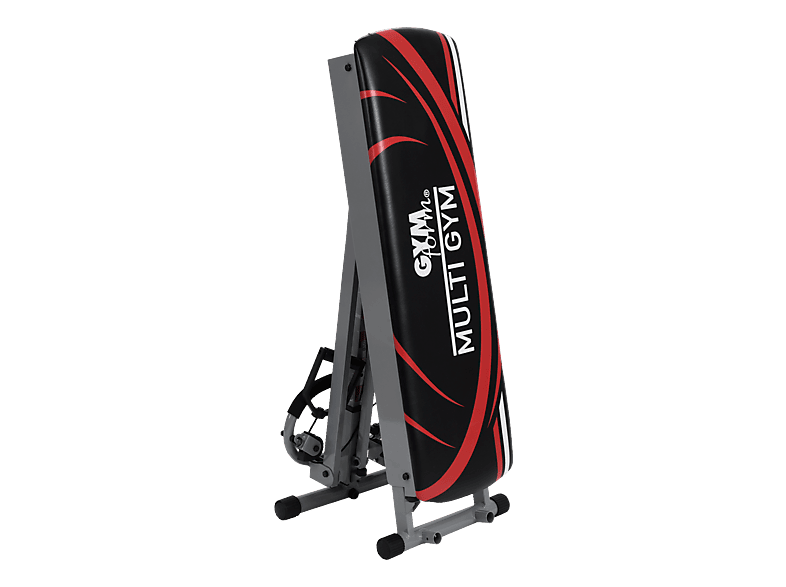 BEST DIRECT Gymform Multi gym | Kraftstation (Schwarz/Rot/Grau/Weiss ...