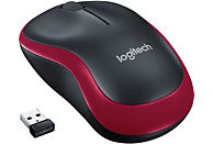 LOGITECH M185 RED kopen? | MediaMarkt