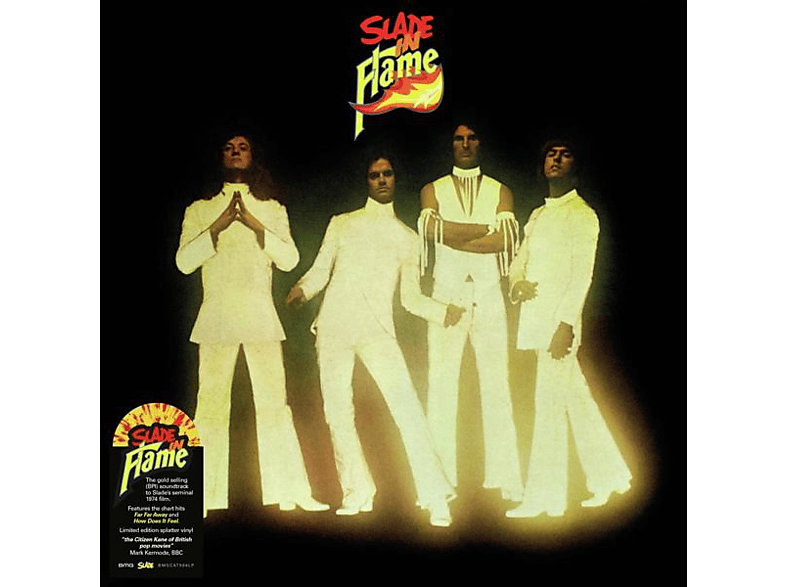 Slade | Slade in Flame LP