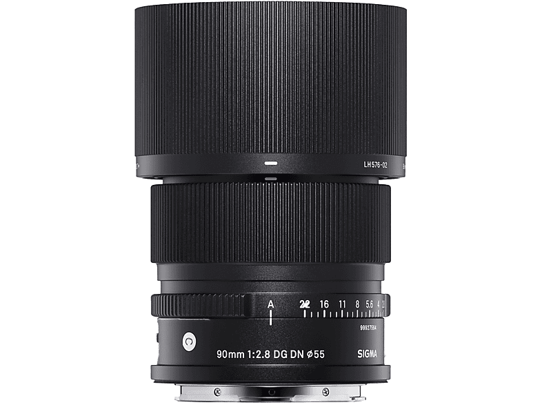 OBIETTIVO SIGMA 90mm F/2.8 AF (C) E-MOUNT | MediaWorld.it
