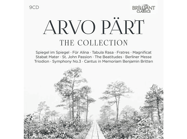 VARIOUS | Arvo Pärt Collection [CD] | MediaMarkt