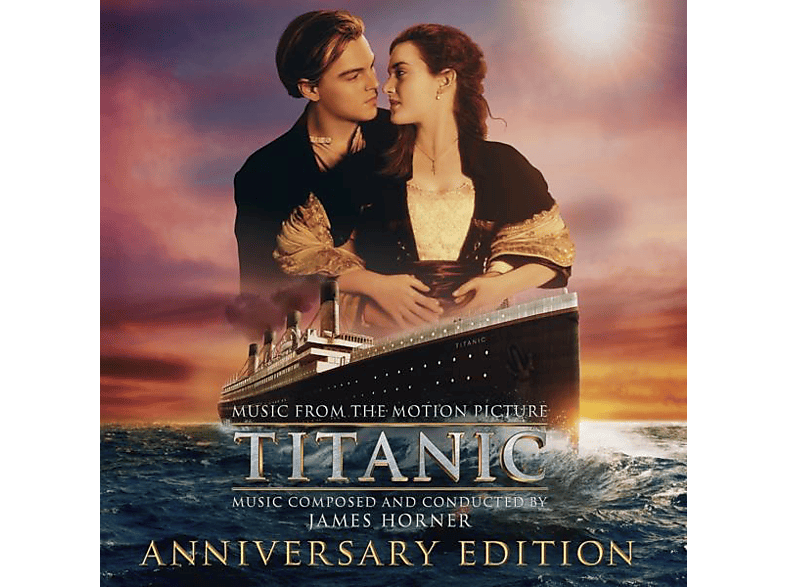 O.S.T. | Titanic - (CD) O.S.T. auf CD online kaufen | SATURN