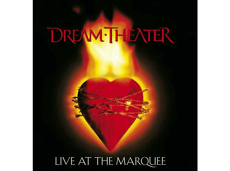 Dream Theater | LIVE AT THE MARQUEE - (CD) Dream Theater auf CD online kaufen | SATURN