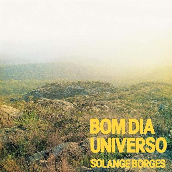 Solange Borges | Solange Borges - Bom Dia Universo - (Vinyl) Folk ...