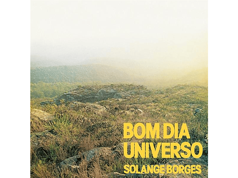Solange Borges | Solange Borges - Bom Dia Universo - (Vinyl) Folk ...