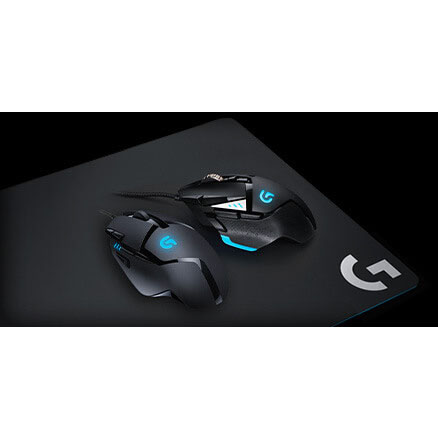 LOGITECH G G240 Stoffen Muismat | MediaMarkt