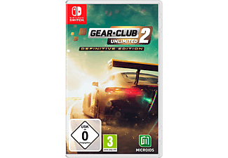 Gear.Club Unlimited 2 | Definitive Edition - [Nintendo Switch] Games Neuheiten - MediaMarkt