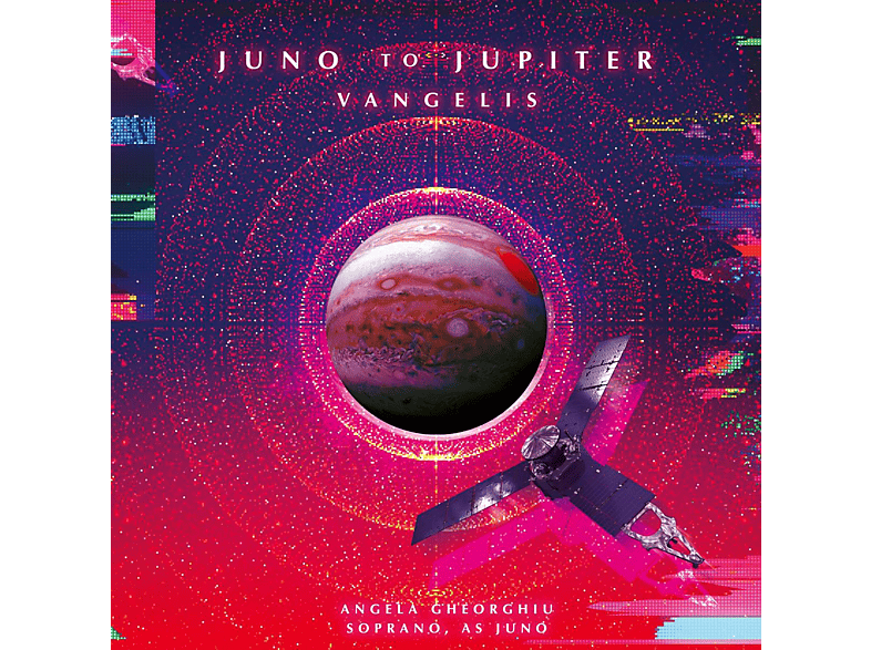 Vangelis | Juno to Jupiter - (CD) Vangelis auf CD online kaufen | SATURN