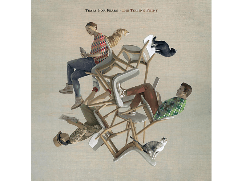 Tears For Fears | The Tipping Point (Deluxe Edt.) - (CD) | MediaMarkt