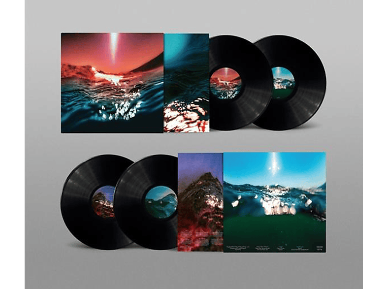 Bonobo | Bonobo - Fragments (2LP+MP3) - (LP + Download) Pop Vinyl ...