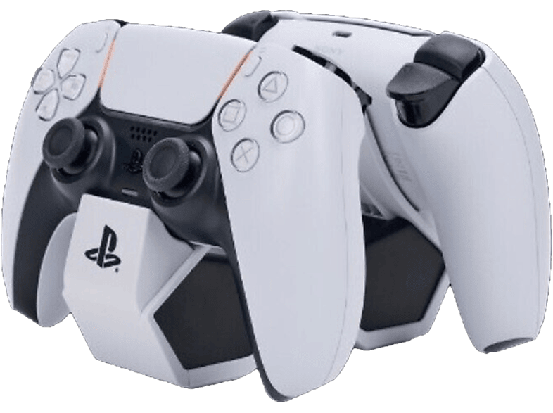 POWERA DualSense Twin | Ladestation (Weiss/Schwarz) | MediaMarkt