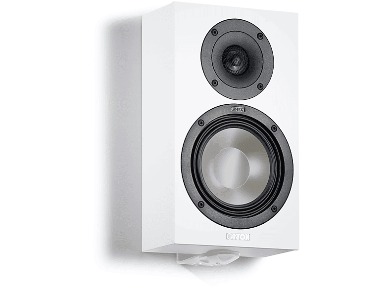 CANTON GLE 10 Pro 2-Wege Wand- und Deckenlautsprecher (Paar), weiß ...