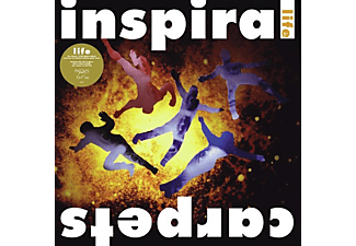 Inspiral Carpets | Inspiral Carpets - Life (2021) (Gold Vinyl) - (Vinyl ...