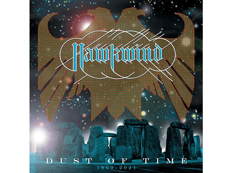 Hawkwind | Dust Of Time - An Anthology - (CD) | MediaMarkt