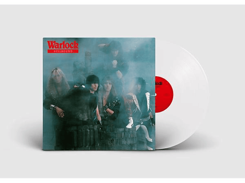 Warlock | Warlock - Hellbound (Ltd. Colored Vinyl) - (Vinyl) Rock ...