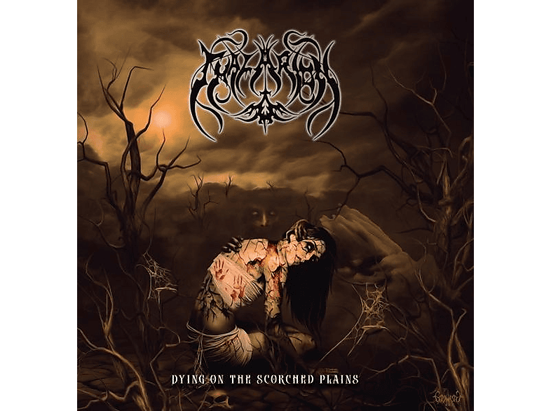 Thalarion | Dying On The Sorched Plains - (CD) Thalarion auf CD online ...