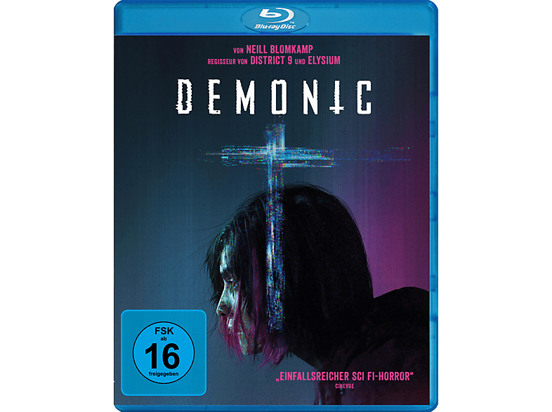 Demonic Blu-ray auf Blu-ray online kaufen | SATURN