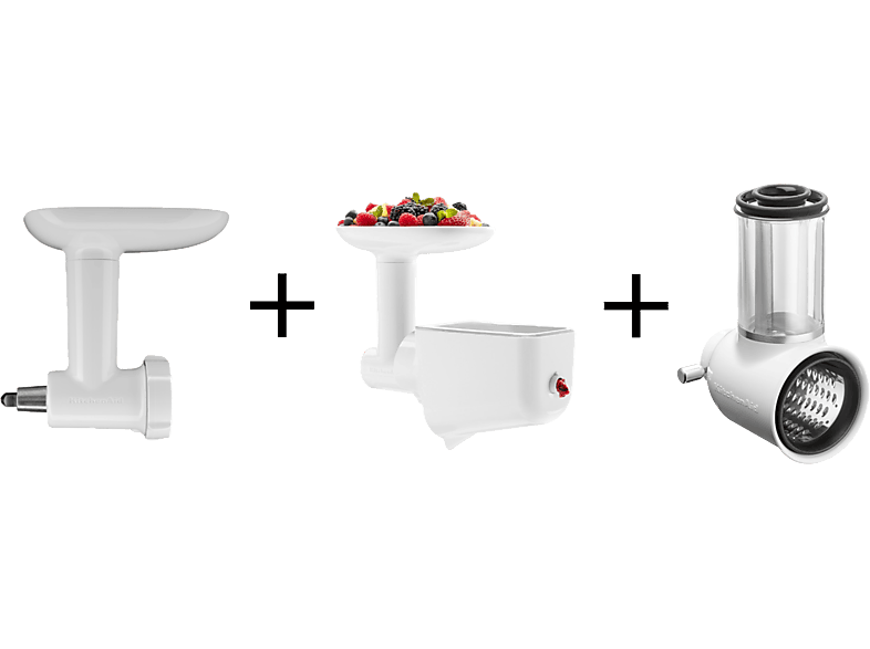 KITCHENAID 5KSM2FPPC Kiegészítő szett, 3 részes | MediaMarkt