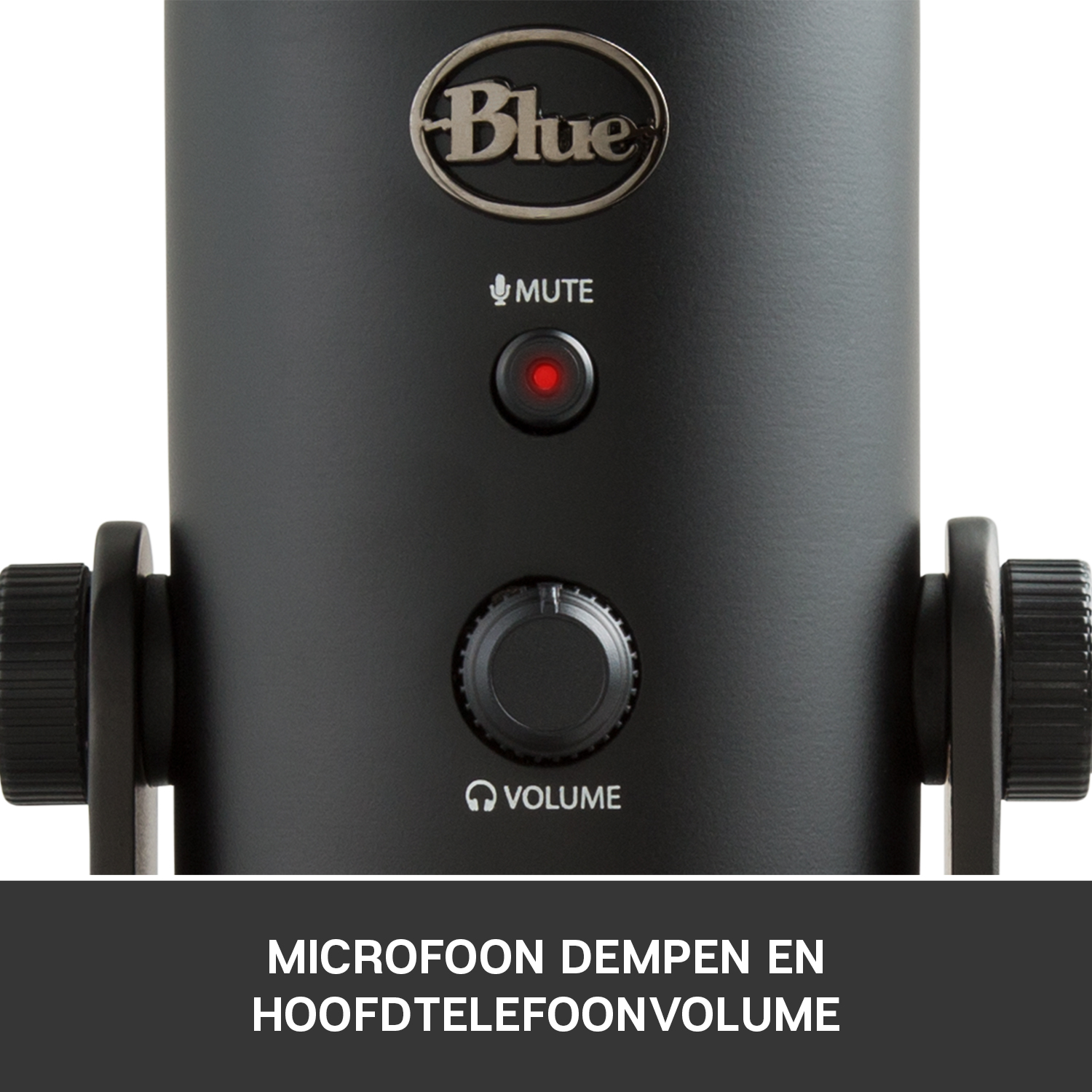 BLUE MIC Yeti Blauw | MediaMarkt