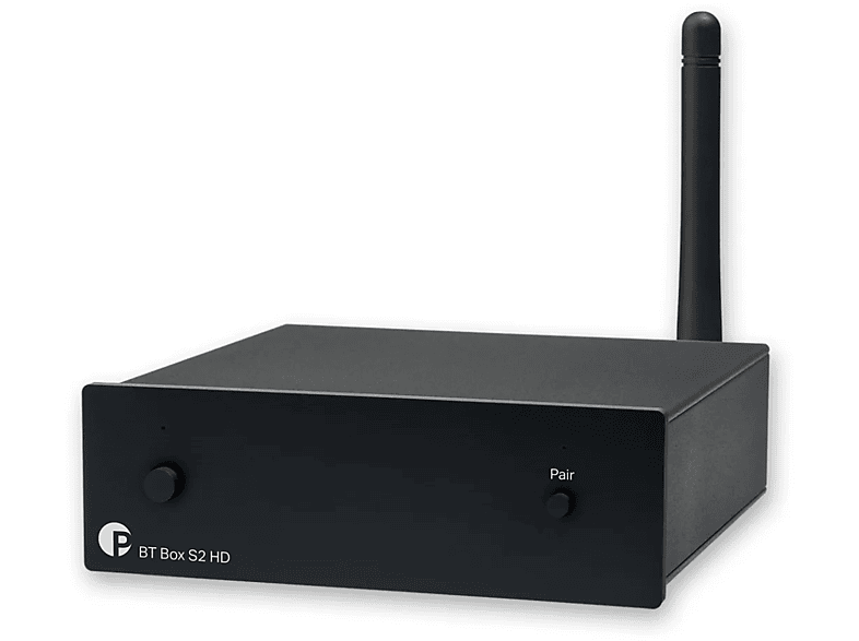 PRO-JECT BT Box S2 HD Bluetooth 5.0 Empfänger, schwarz online kaufen ...