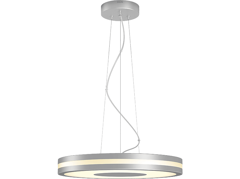 PHILIPS HUE Being Hanglamp WA DS Aluminium | MediaMarkt