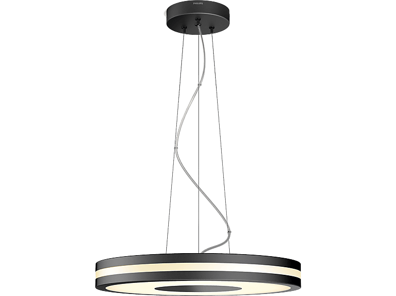 PHILIPS HUE Being Hanglamp WA DS Zwart kopen? | MediaMarkt