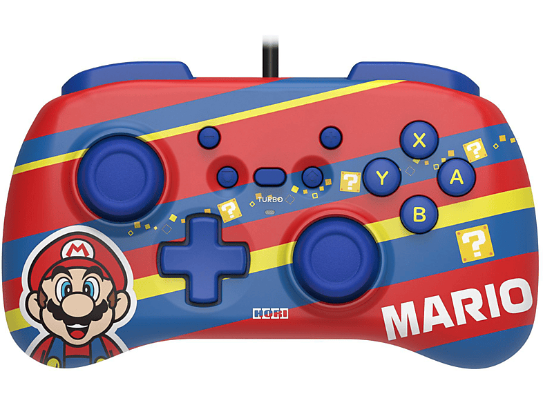 HORI Nintendo Switch Mini Controller | Mario Controller / Joypads ...
