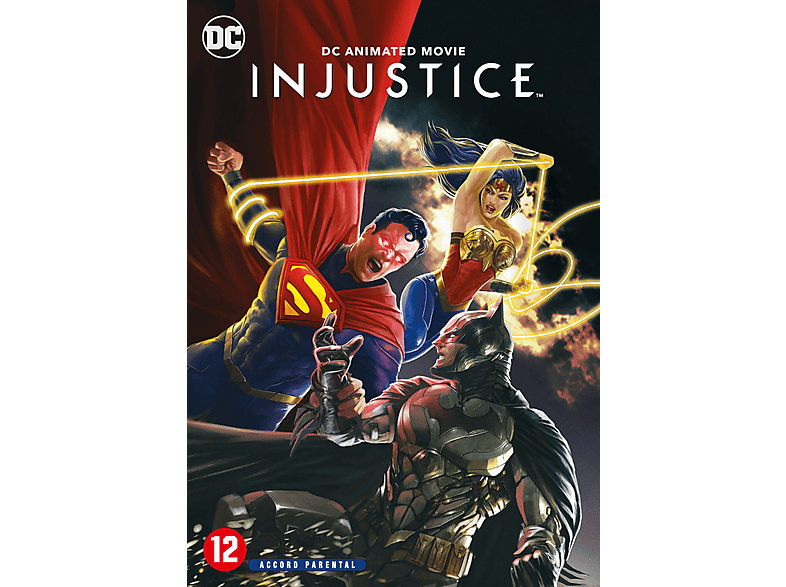 Injustice | DVD | MediaMarkt