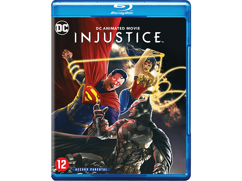 Injustice | Blu-ray | MediaMarkt