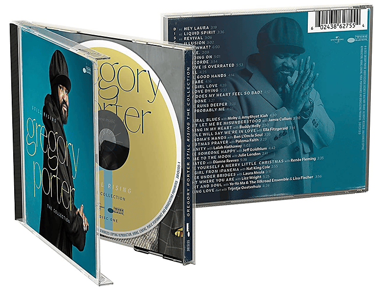 Gregory Porter | Still Rising - The Collection [CD] online kaufen ...