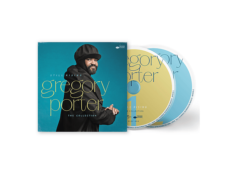 Gregory Porter | Still Rising - The Collection [CD] | MediaMarkt