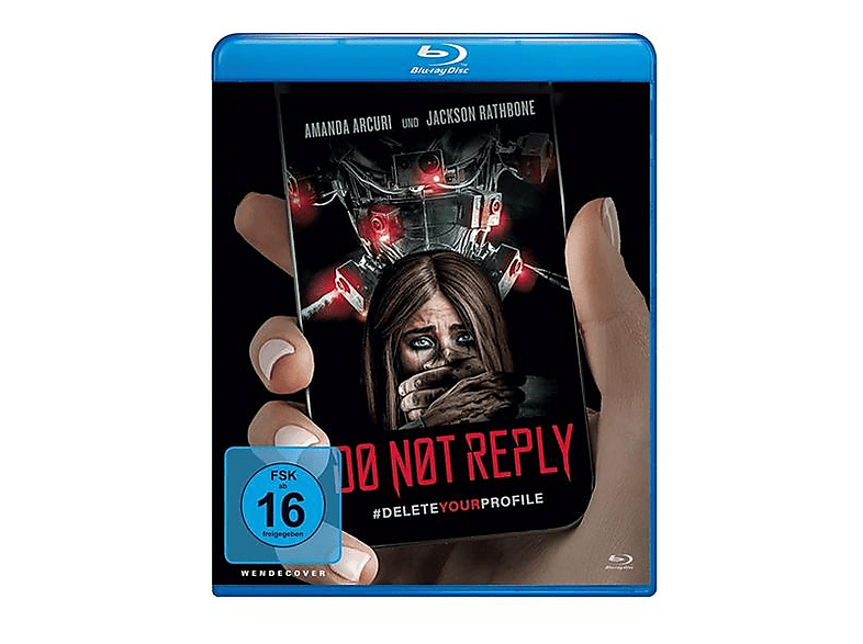 Do Not Reply Blu-ray auf Blu-ray online kaufen | SATURN