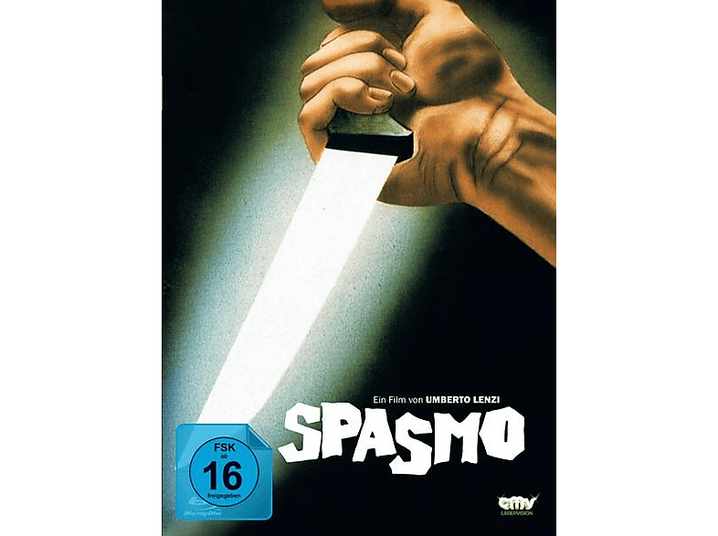 Spasmo [Blu-ray + DVD] | MediaMarkt