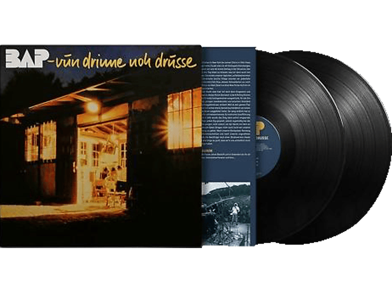 BAP | Vun drinne noh drusse (2LP) - (Vinyl) BAP auf Vinyl online kaufen ...