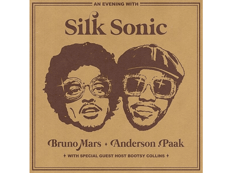 Silk Sonic (Bruno Mars & Anderson.Paak) | An Evening With Silk Sonic ...