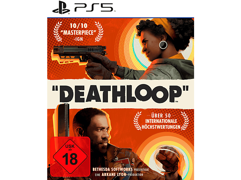 DEATHLOOP | PlayStation 5 | MediaMarkt