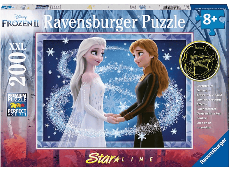 Puzzle Coloring Pipi Fifi Brindacier | 104 pcs | MediaMarkt